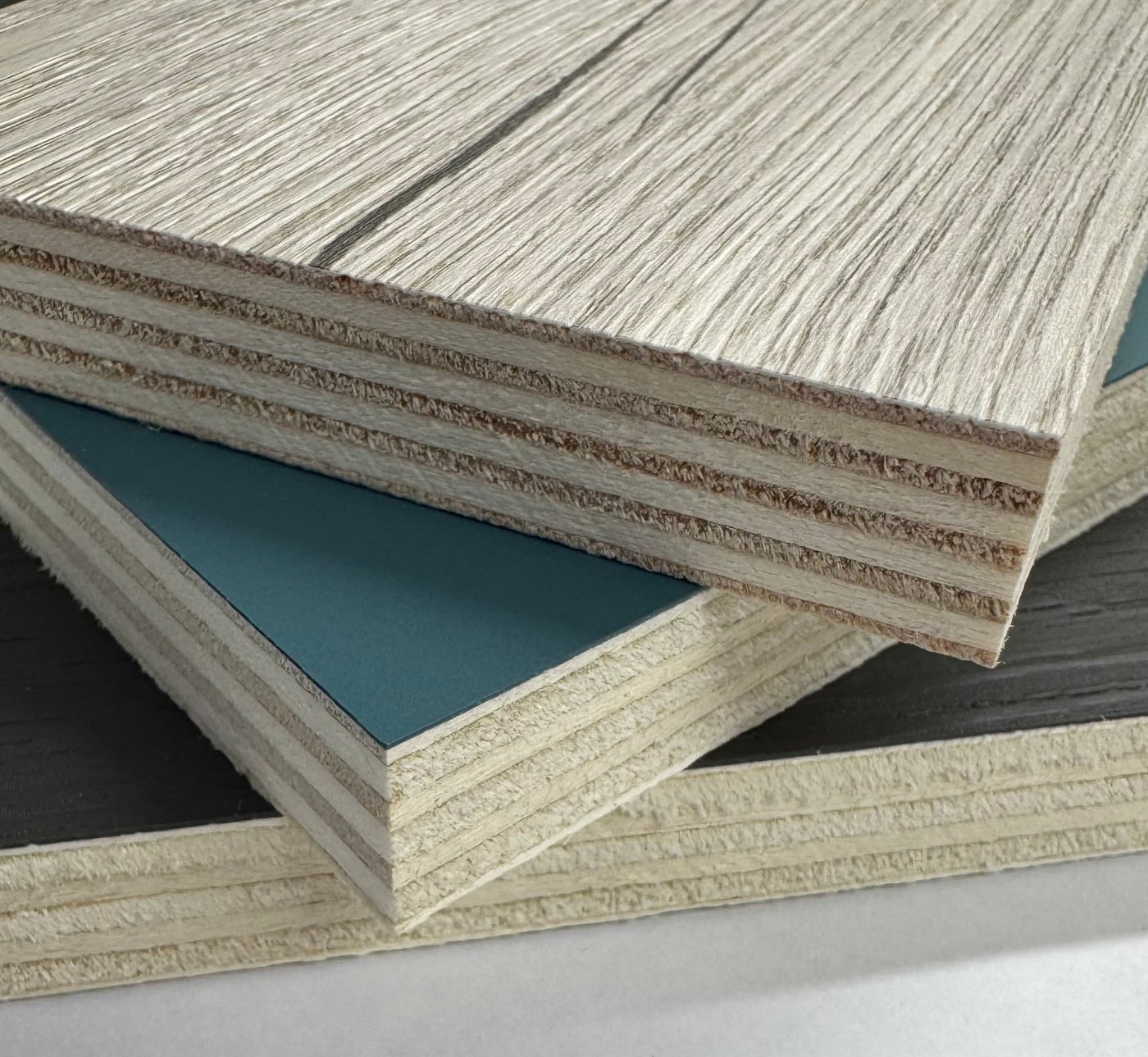 CPL and HPL laminate boards by Lamitech Designs